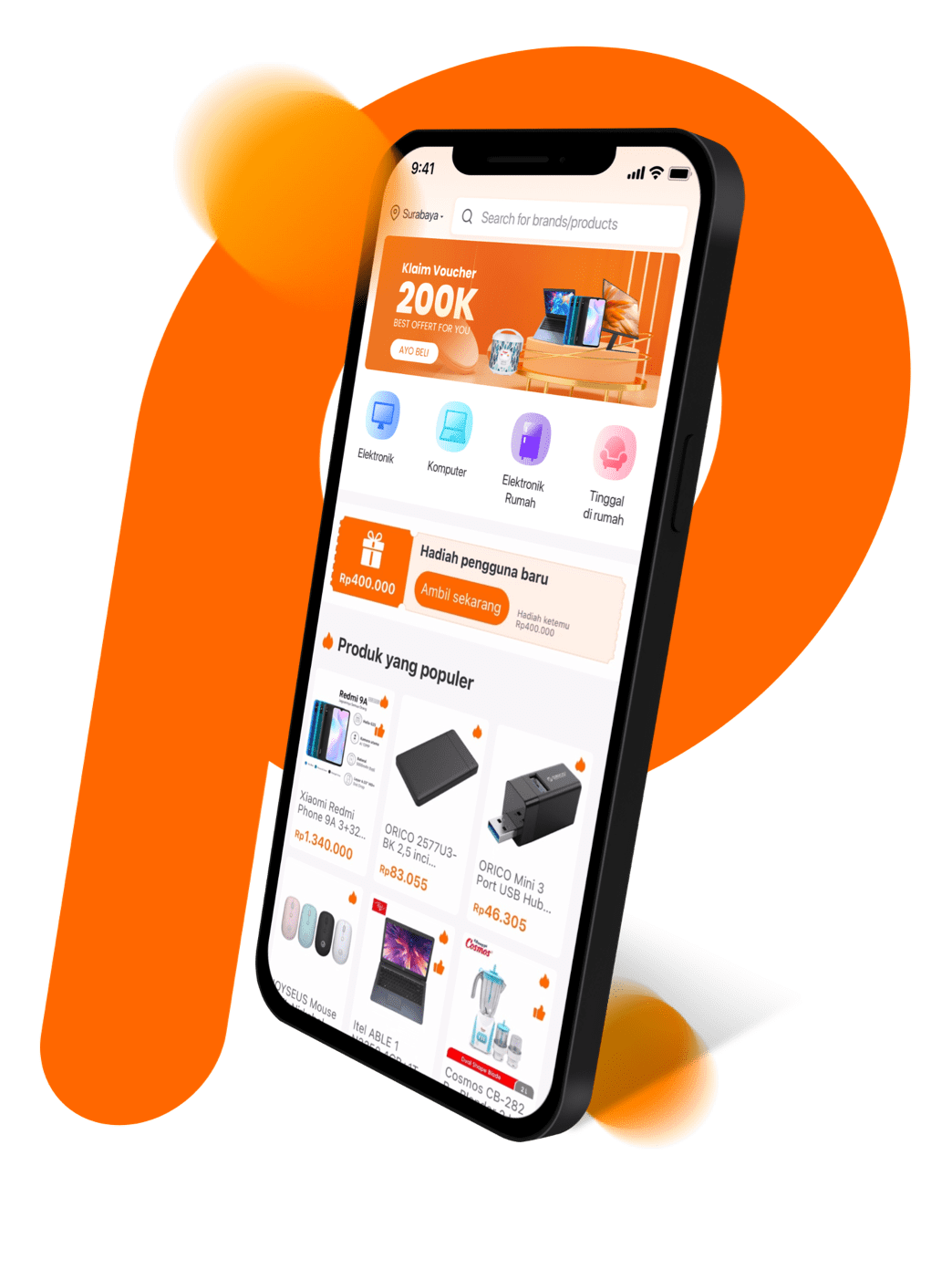 Polibeli - Platform toko grosir online B2B